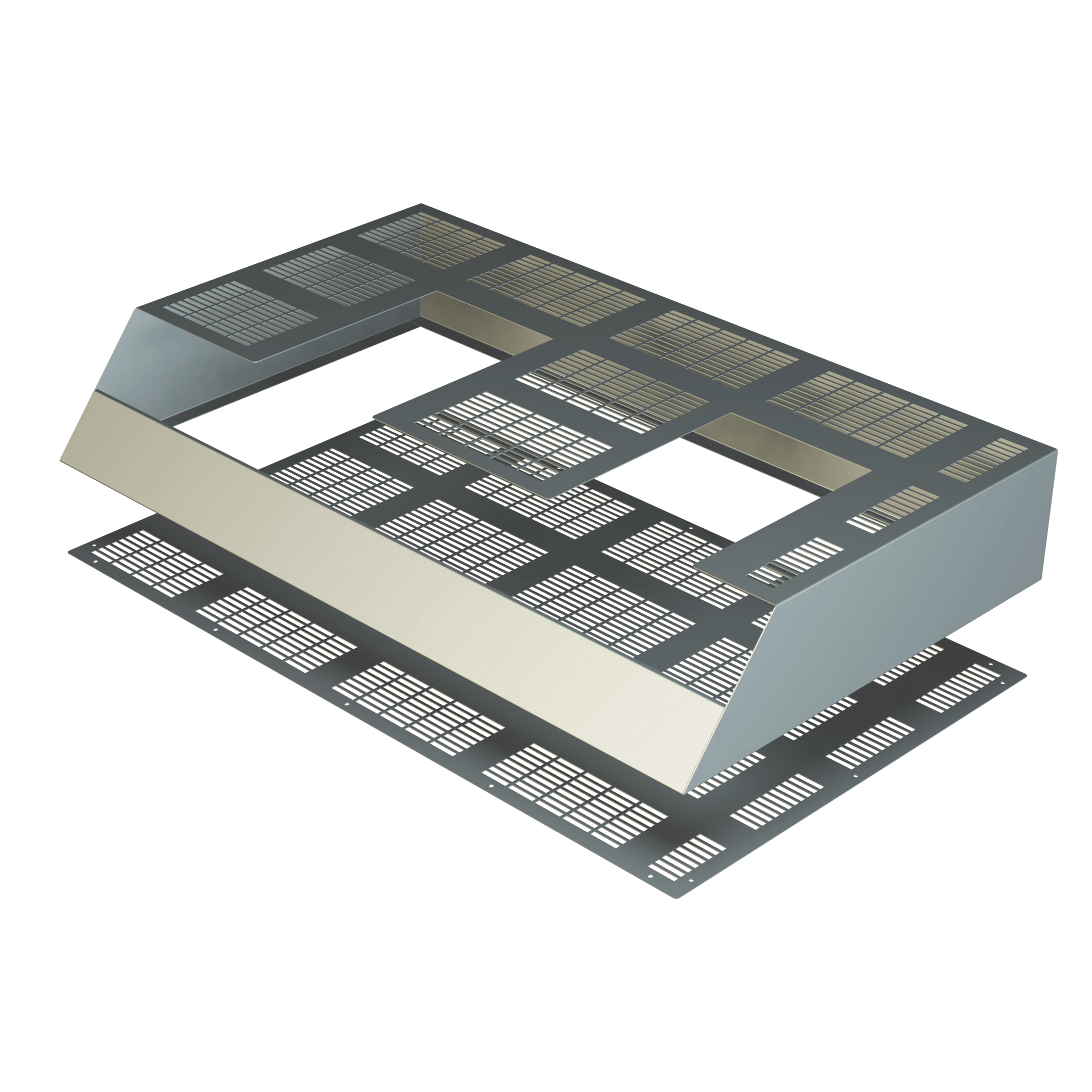 Covers & Guarding - JVC Precision