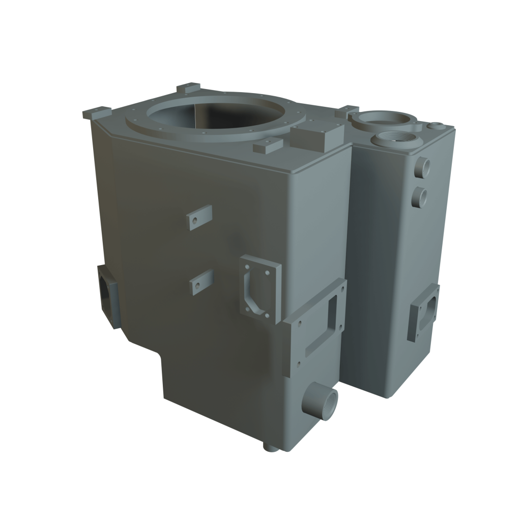 Tanks - JVC Precision