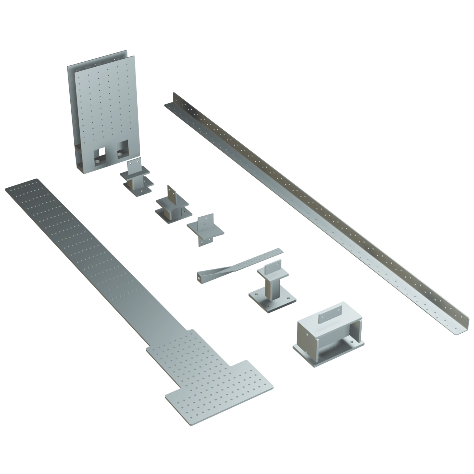 Custom Connections & Brackets - JVC Precision